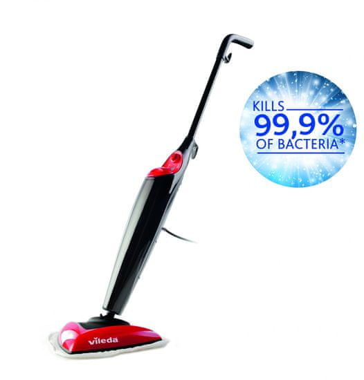 Vileda Steam Plus parni čistilec - kot nov | mimovrste=)