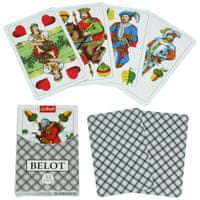 Trefl karte Madžarske | mimovrste=)