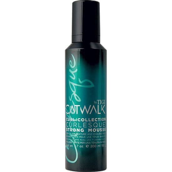 Tigi Catwalk Strong Hold Mousse pena za lase, 200 ml | mimovrste=)