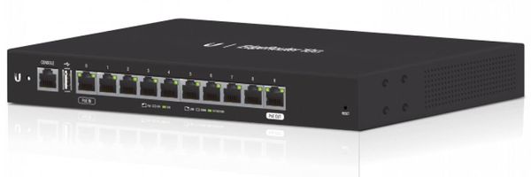 Ubiquiti EdgeRouter 10X Gigabit usmerjevalnik | mimovrste=)