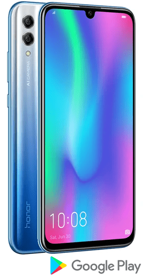 Honor 10 Lite, 3 GB/64 GB, Sky Blue | mimovrste=)