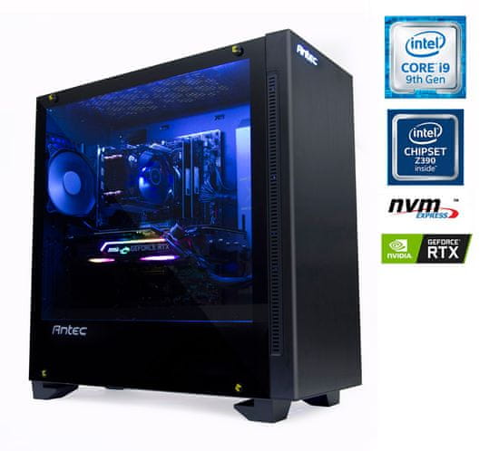 MEGA 9000 namizni gaming računalnik (PC-G9997) | mimovrste=)
