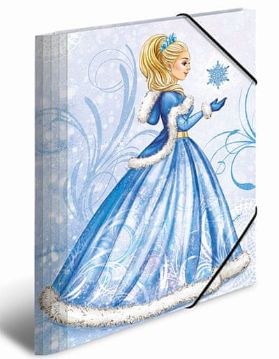 Herma mapa Princesa Eliza, A3, PP | mimovrste=)