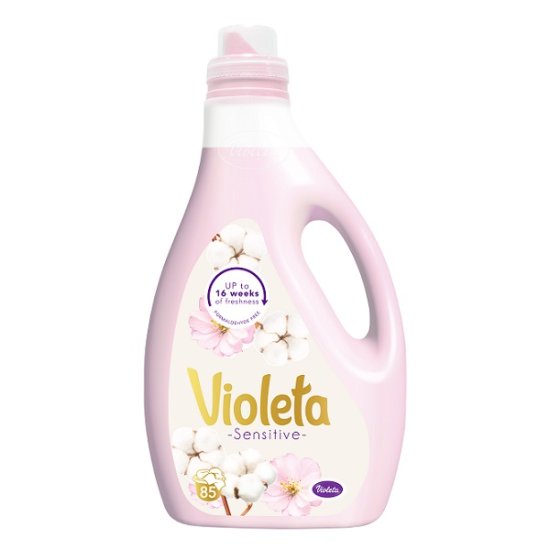Violeta Sensitive mehčalec, 3 l - Poškodovana embalaža | mimovrste=)