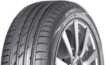 Nokian Tyres letne gume 225/45R18 95Y XL zLine DOT1217 | mimovrste=)