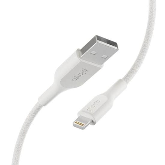 Belkin Playa Usb A Na Lightning Kabel Iz Najlona Bel Mimovrste