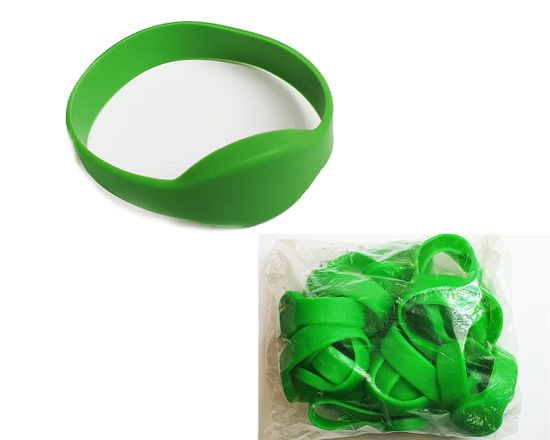 MIFARE® 25 kos RFID zapestnic s čipom MIFARE Classic EV1 1K NXP ... MIFARE® 25 kos RFID zapestnic s čipom MIFARE Classic EV1 1K NXP ...