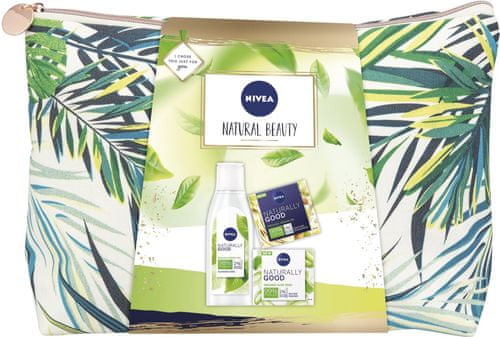 Nivea Bag Face Natural 2020 | mimovrste=)