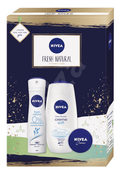 Nivea Box Deo Fresh 2020 | mimovrste=)