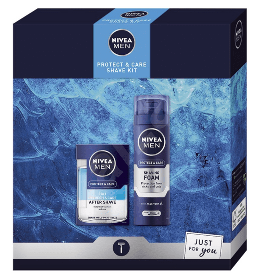 Nivea Men Box 2Phase Protect 2020 | mimovrste=)
