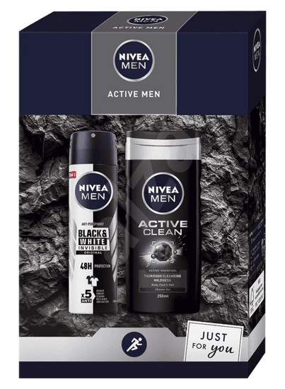 Nivea Men Box Deo Original 2020 | mimovrste=)