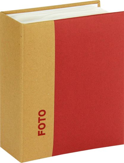 Karako Foto album za slike, 100 slik 10x15 cm, z žepki 8031.03 ...
