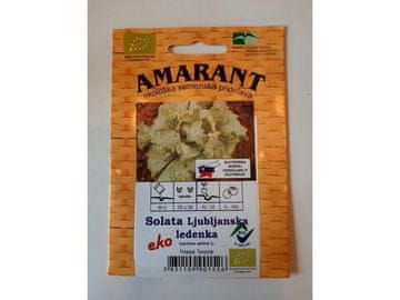 Amarant Solata Ljubljanska ledenka, ekološko seme | mimovrste=)