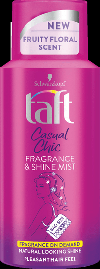 Taft Casual Chic dišava in meglica za lase, 150 ml | mimovrste=)