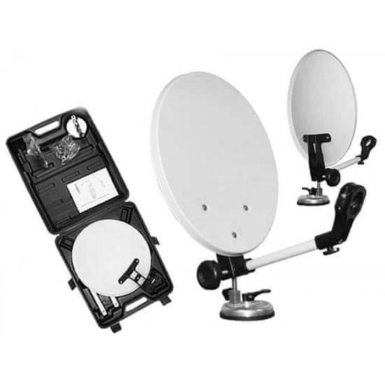 Opticum Sat. antena Camping komplet 35cm | mimovrste=)