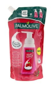 Palmolive Magic Softness peneče milo, malina, polnilo, 500 ml | mimovrste=)