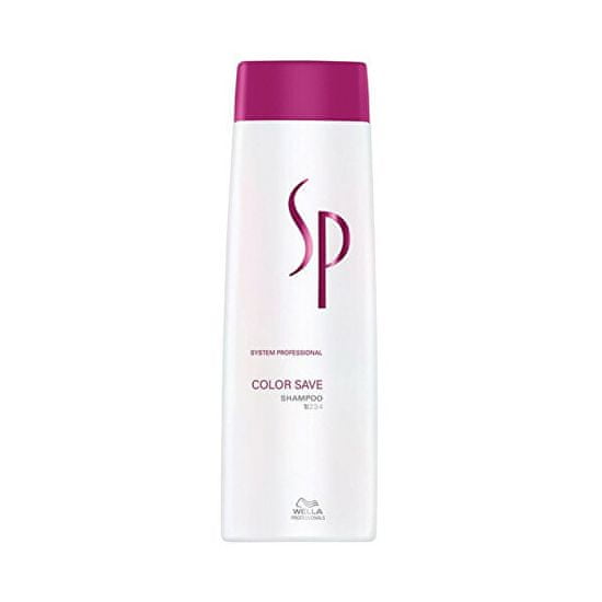 Wella Professional SP Color Save (Shampoo) SP Color Save (Shampoo ...