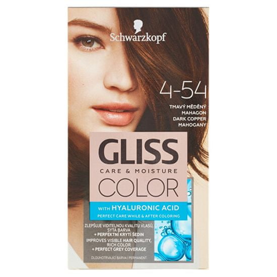 Schwarzkopf Trajna Gliss Color | mimovrste=)