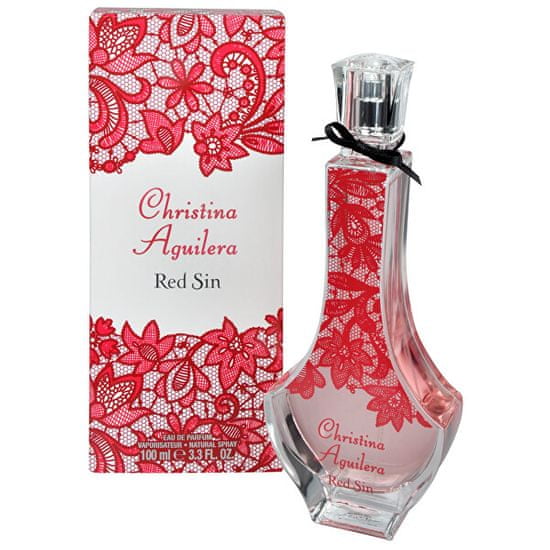 Christina Aguilera Red Sin - EDP | mimovrste=)