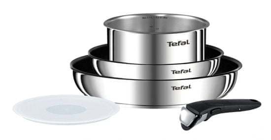 Tefal Ingenio Emotion set posode, 5-delni (L948S504) | mimovrste=)