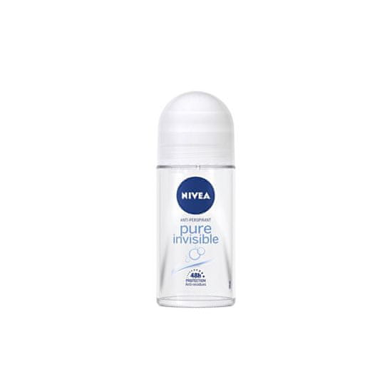 Nivea Pure nevidni antiperspirant 50 ml | mimovrste=)