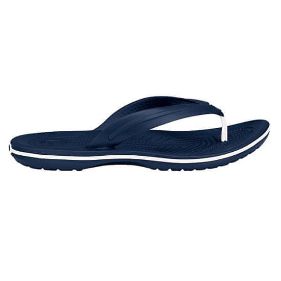 Crocs Crocband Flip Navy 11033-410 | mimovrste=)