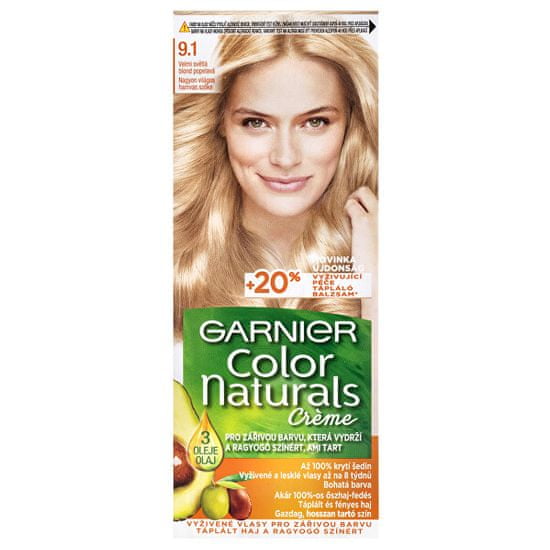 Garnier ( Color natural Creme) | mimovrste=)