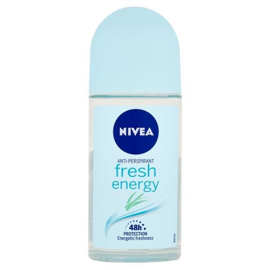 Nivea Energy Fresh (Antiperspirant Roll-On) 50 ml | mimovrste=)