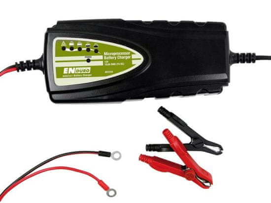 Enduro AS1210 polnilec, 12 V, 10,6 A | mimovrste=)