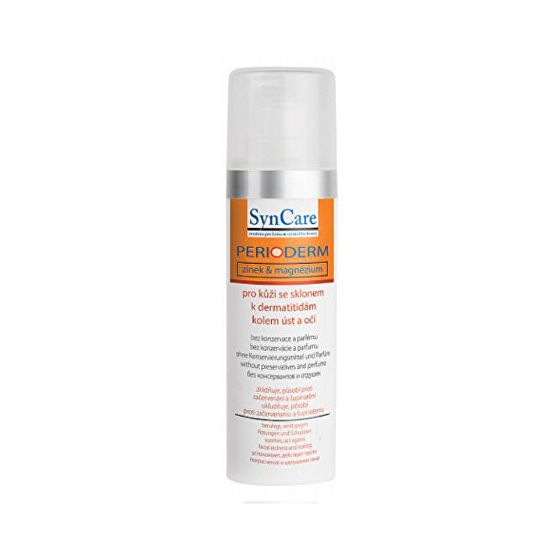 Syncare Krema Perioderm cink in magnezij 30 ml | mimovrste=)