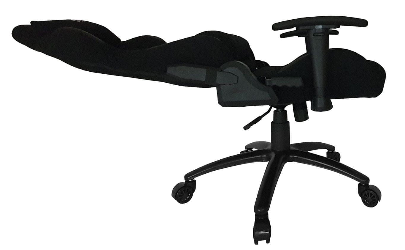 UVI Chair gamerski stol Back in Black rn Odprta embala a mimovrste