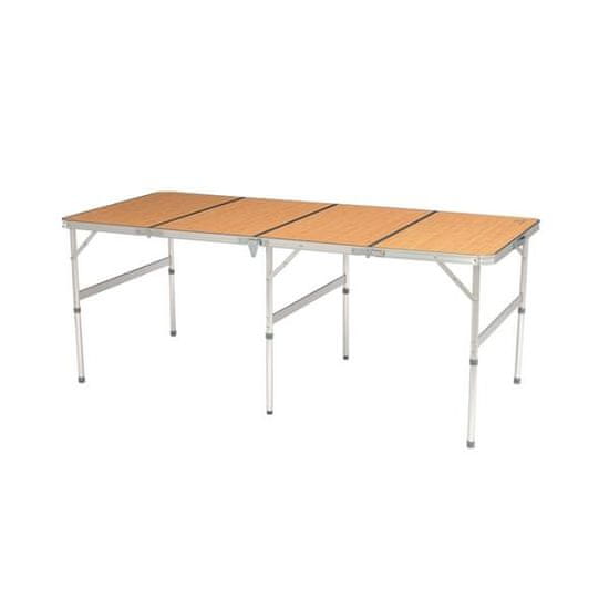 Easy Camp Laval kamp miza, 80x180x70 cm, bambus | mimovrste=)