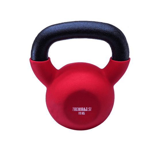 Treniraj.si Kettlebell utež 10 kg | mimovrste=)
