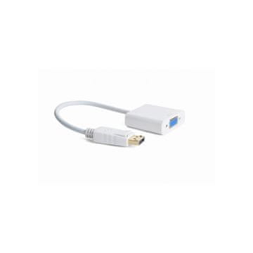 CABLEXPERT Adapter DisplayPort na VGA, bel | mimovrste=)
