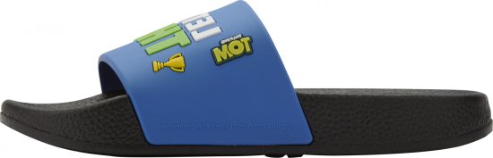 Coqui Ruki Talking Tom&Friends fantovski natikači Black/Royal | mimovrste=)