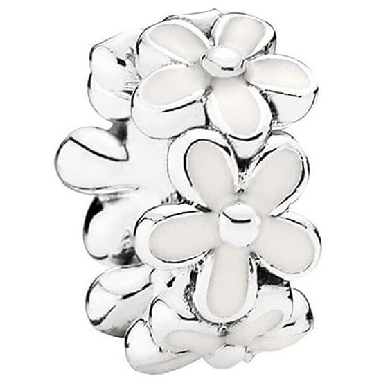 Pandora Srebrna ločilna perla Daisy 791495EN12 | mimovrste=)