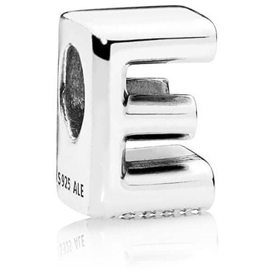 Pandora Srebrna perla "E" 797459 | mimovrste=)