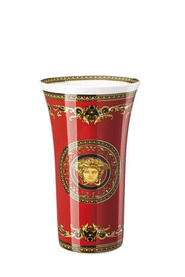 Rosenthal Versace Vaza ROSENTHAL VERSACE MEDUSA 34 cm | mimovrste=)