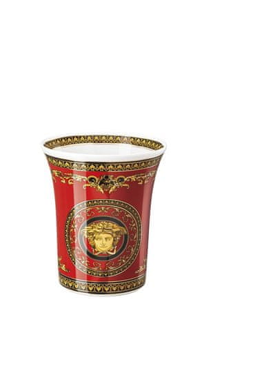 Rosenthal Versace Vaza ROSENTHAL VERSACE MEDUSA 18 cm | mimovrste=)