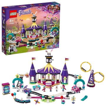 LEGO Friends 41685 Čarobni vlakec | mimovrste=)