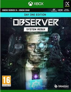 Bloober Team Observer: System Redux - Day One Edition igra (Xbox One ...