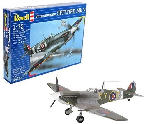 Revell Spitfire Mk.V maketa, 39/1 | mimovrste=)