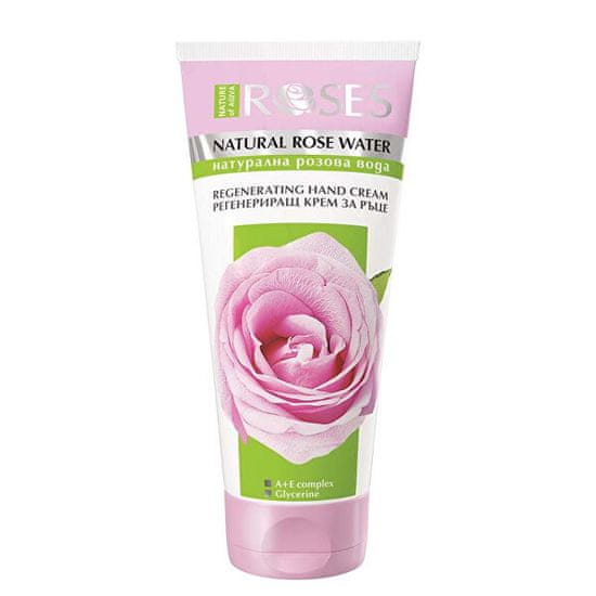 ELLEMARE Obnovitvena Roses Natura l Rose (Regenerating Hand Cream) 75 ...