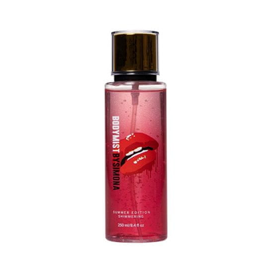 Body Mist by Simona Moisturizing Mist 250 ml | mimovrste=)