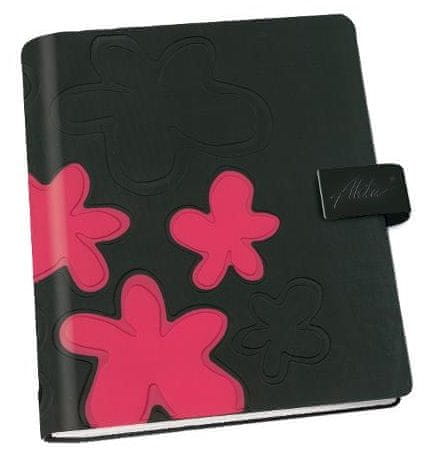 Akta mapa z vpenjalom, A4, cvetke | mimovrste=)