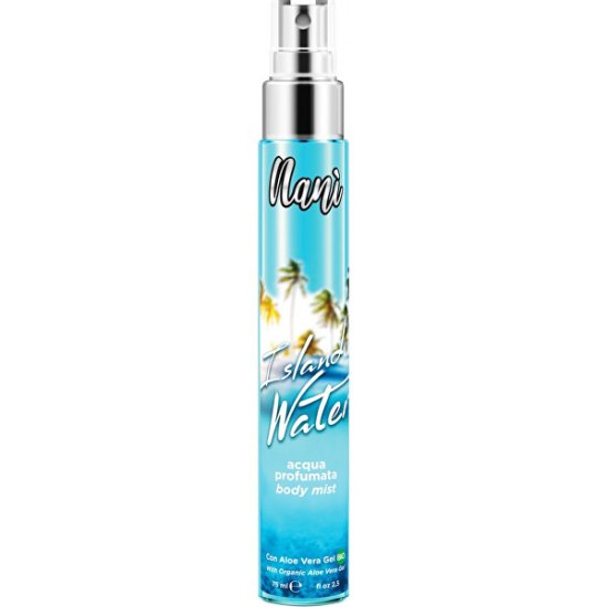 Naní Spray za Tělo ( Body Mist) 75 ml | mimovrste=)