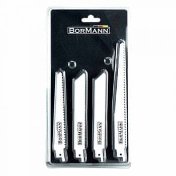 Bormann BHT1430 10-delni set listov za univerzalno žago | mimovrste=)
