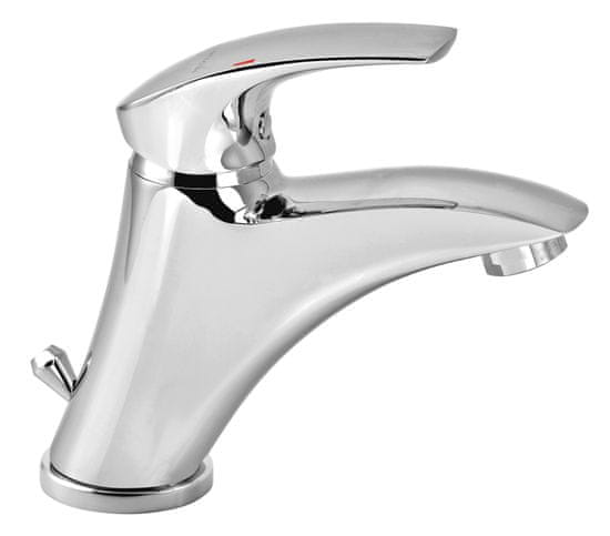 Ferro Armatura za umivalnik (150 mm) METALIA 57 krom | mimovrste=)