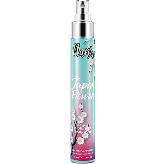 Naní Spray za Tělo ( Body Mist) 75 ml | mimovrste=)
