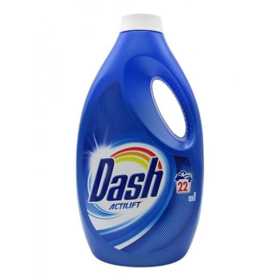 Dash Actilift Gel Za Pranje Perila 1 21 L 22 Pranj Mimovrste